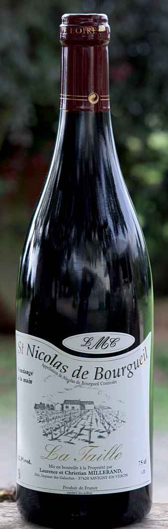 Saint Nicolas de Bourgueil