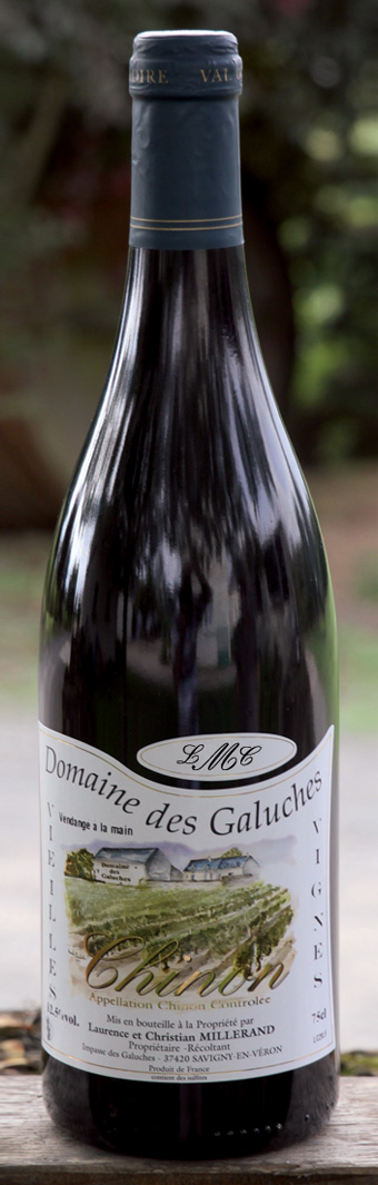 Chinon Rouge Vieilles Vignes Chinon Rouge Vieilles Vignes
